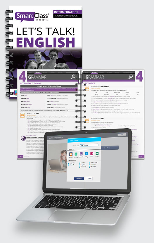 SmartClass Newcomer/ELL Curriculum